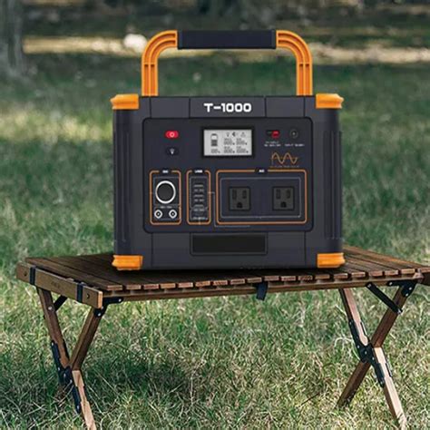 Emergency Electric Generators Portable Power Station W High Quality