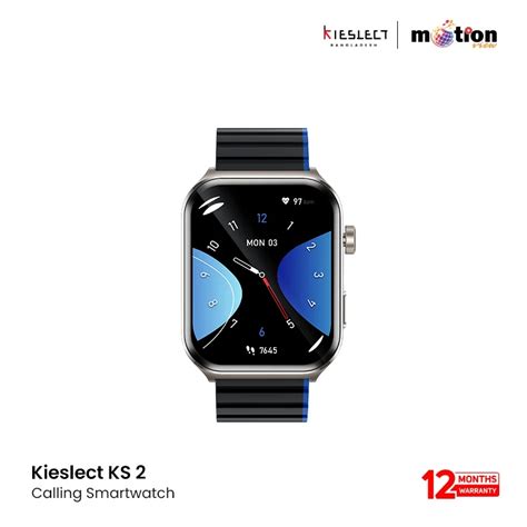 Kieslect Ks2 Smart Watch In Bangladesh