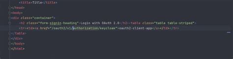 Api 커스텀 구현 Authorization Baseurl And Redirection Baseurl