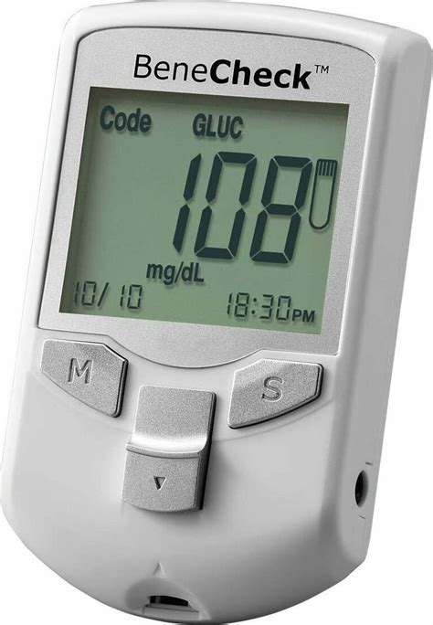 Benecheck Bk6 10m Multi Monitoring System Skroutz Gr