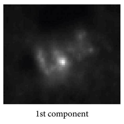 illustration of 2d vmd for a mstar sar image a original image b download scientific