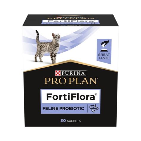 Пробиотик Forti Flora За Куче - ProРlan - Purina » Petconsult.bg