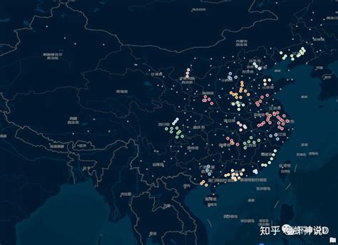 新版白话空间统计(50)案例:利用lisa探索中国城市群发展情况(中)空间聚集探索 知乎 新版白话空间统计(50)案例:利用lisa探索中国城市群发展情况(中)空间聚集探索 知乎