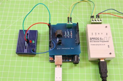 Raspberry Pi Dcc Accessory Decoder Raspberry