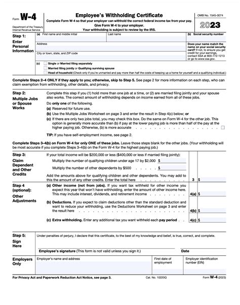 Heres How To Complete The New Irs W4 Form Because Nearly Everyone Is