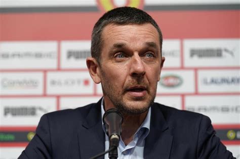 Nicolas Holveck Ancien Dirigeant Du Stade Rennais Et De Las Monaco