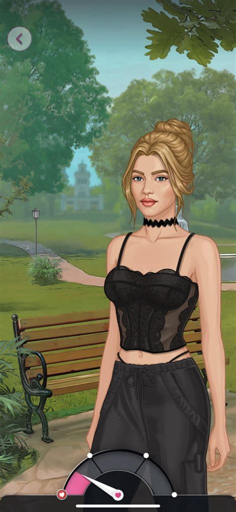 Grace And Auroras Date Sprites R Winked