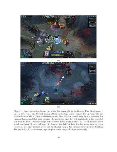 Dota 2 With Large Scale Deep Reinforcement Learning Deepai