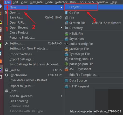 Golang基础教程 环境搭建