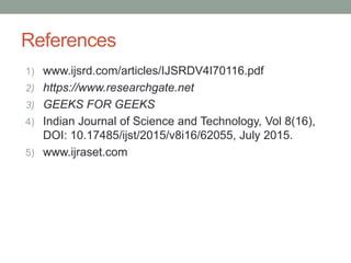 Naive Bayesian Classification PPTX