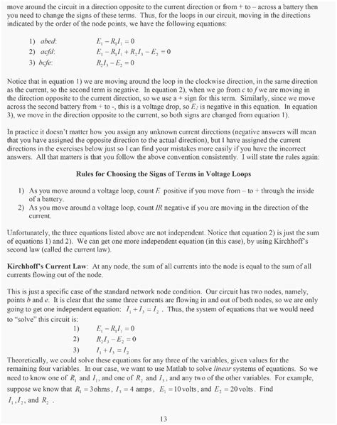 Solved Exercises 34 1 A Solve The Following Traffic