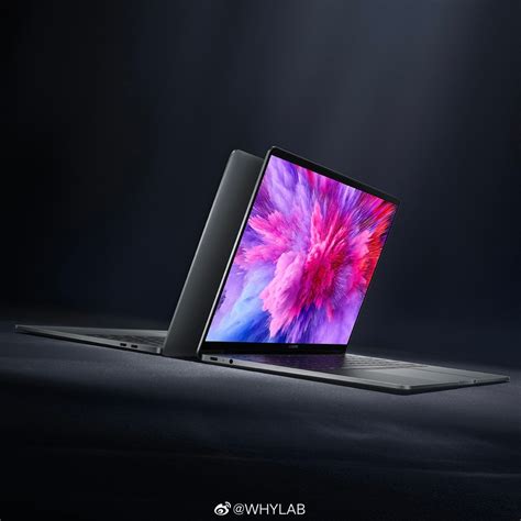 Xiaomi Book Pro 14 2022 Ryzen Edition ra mắt: Ryzen 7 6800H, sạc nhanh ...