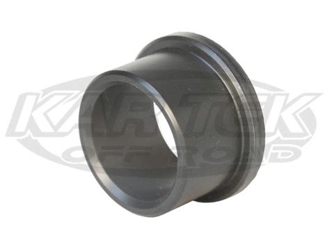 Gray Nylatron Pivot Bushing 1 Inside Diameter 1 1 4 Outside Diameter