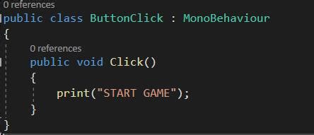 Unity 按钮如何添加OnClick事件 开发技术 亿速云
