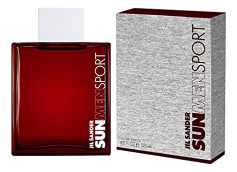 Jil Sander sun men sport купить элитный мужской парфюм в Москве ...