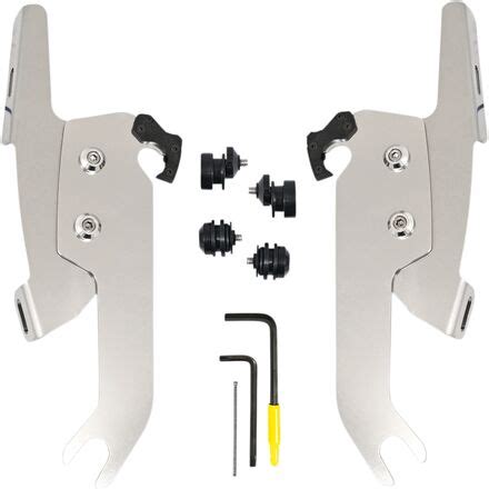 Memphis Shades Trigger Lock Mounting Kit Motosport