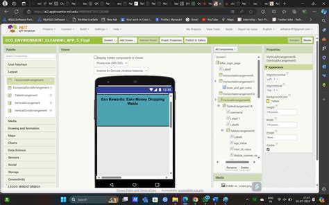 Anyone Help Me Why My Elements Are Not Show But If Scan My Mobile My Elements Are Show In My