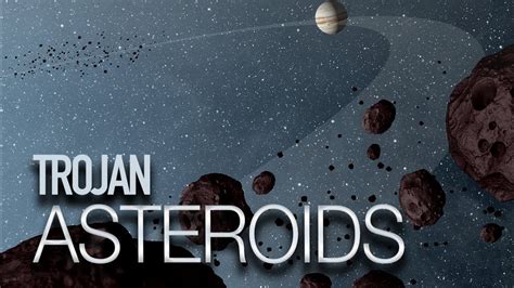 What You Need To Know About Trojan Asteroids Adafruit Industries Makers Hackers Artists