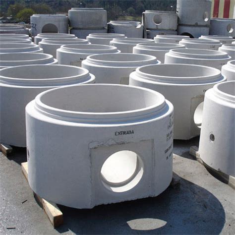 Precast Concrete Manhole Design