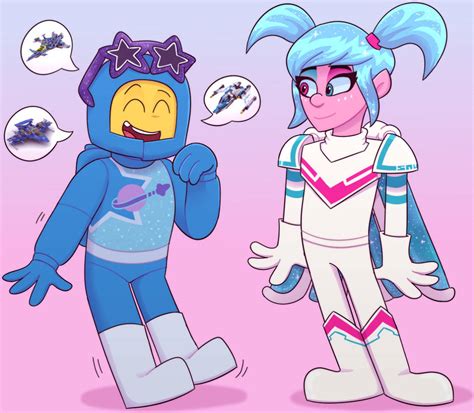 Tlm2 Benny And Sweet Mayhem Talking Fanart By Mauriciotoro2006 On Deviantart