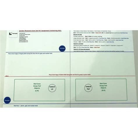 Arat Action Research Arm Test Access Health