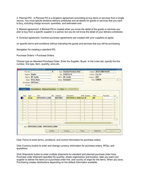 O C And P P Cycles DOCX