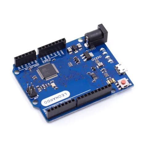Leonardo R3 ATmega32U4 Arduino IDE Compatible Board Gadget AU