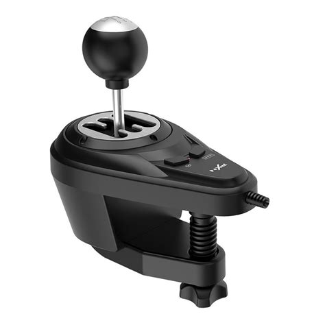 Pxn A7 Shifter 6 1 Shifter With Handbrake Button And Shift Button For