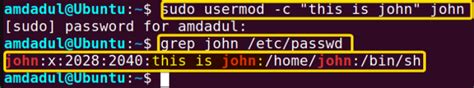 The “usermod” Command In Linux 14 Practical Examples