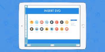 Tuesday Tip Import SVG Via Placeholder Explain Everything