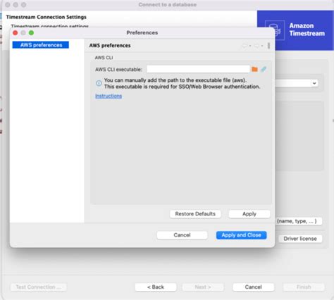 Aws And S3 Browser Updates Since Version 222 Dbeaver