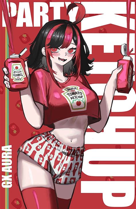 Gx Aura Opera Gx Drawn By Pungson Mori Danbooru