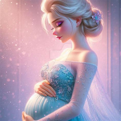 Elsa By Lunaloo86 On Deviantart