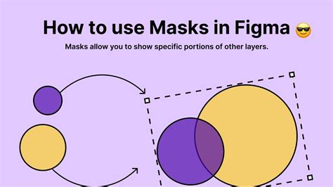How To Use Mask In Figma Ui Design Tool Ui Designer Guide Youtube
