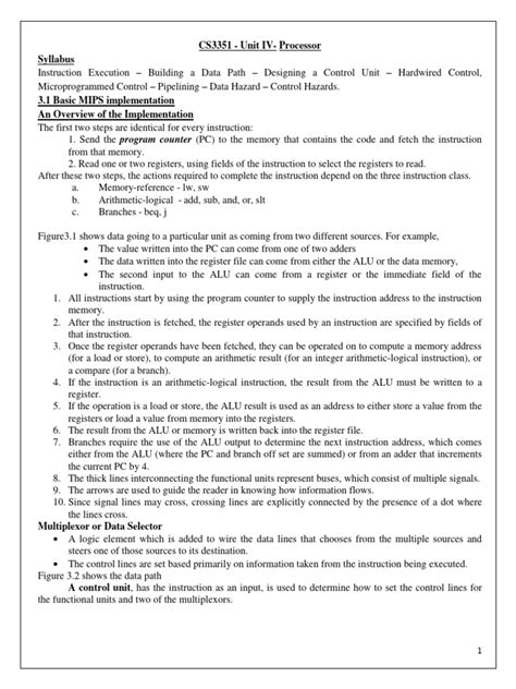 dpco unit 4 download free pdf input output central processing unit