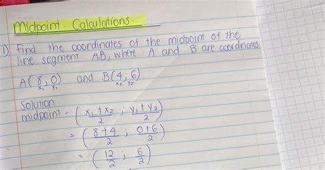 Geometry Exercises Assignment 2