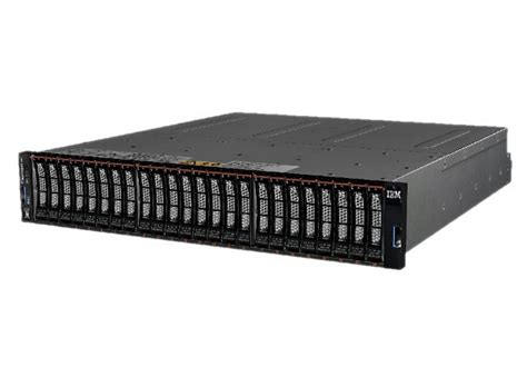 Ibm 2072 Flashsystem 5030 Sff Control Enclosure Model 3h4 2072 3h4 0000 Drive Arrays