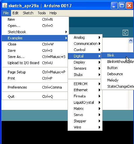 Arduino Simulation With Proteus Page Of YouSpice