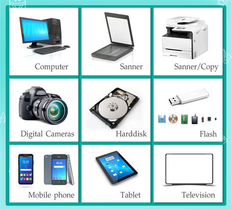 อุปกรณ์เทคโนโลยี 150 บทบาทสำคัญ สารสนเทศนิยมในชีวิตประจำวัน