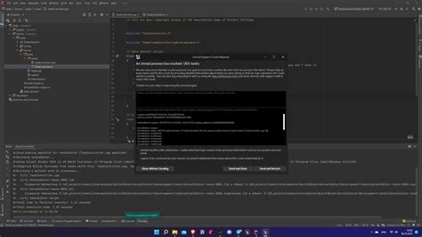 C Unreal Engine 5 Crashing After Using Setupattachment Function Stack Overflow