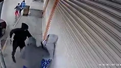 El Impactante Vídeo Del Secuestro De Un Niño En México
