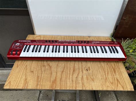 Yahoo オークション Behringer Umx610 Xu Control Usb Midi Keyboard