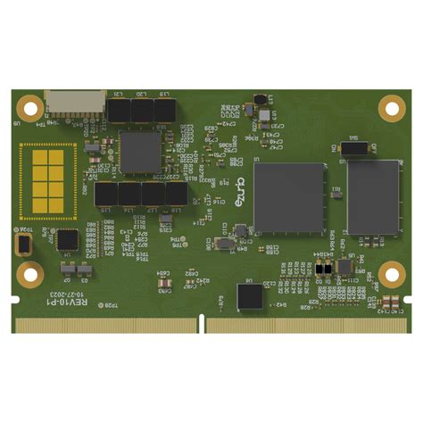 Smarc® System On Module I Mx 8 Series Laird Connectivity Nxp I Mx8m Mini Arm® Cortex