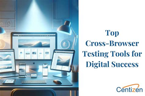 Cross Browser Testing Tools For Digital Excellence