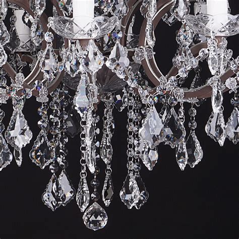 Классическая американская хрустальная люстра rococo для гостиной в ...