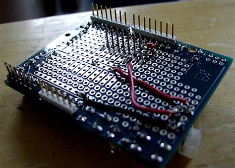 Arduino Morse Code Shield 8 Steps With Pictures Instructables