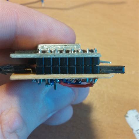 Wifi Controlled Light Switch Hackaday Io