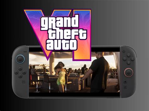 Nintendo Switch 2 Specs Make A Gta 6 Release Doubtful According To