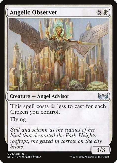 Elegante Entourage Mtg Magic The Gathering