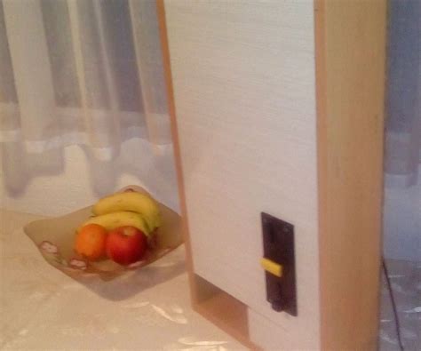 arduino single cigarette vending machine 6 steps instructables